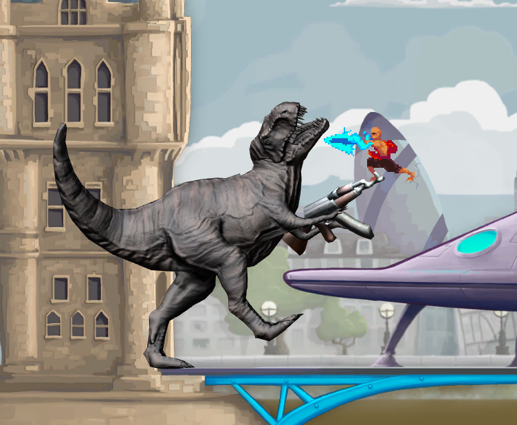 Asset Flip Jam - itch.io