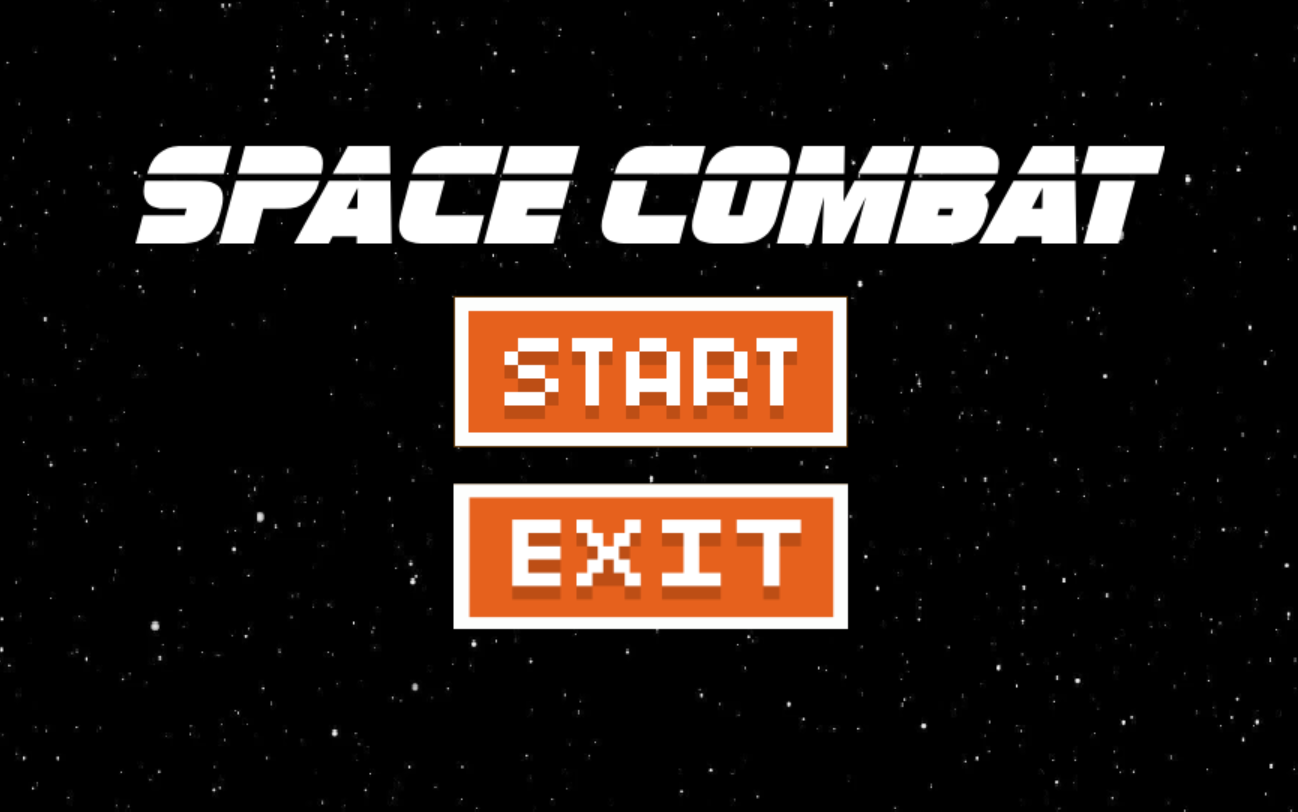 Arcade-Style Space Combat by AmeerM09