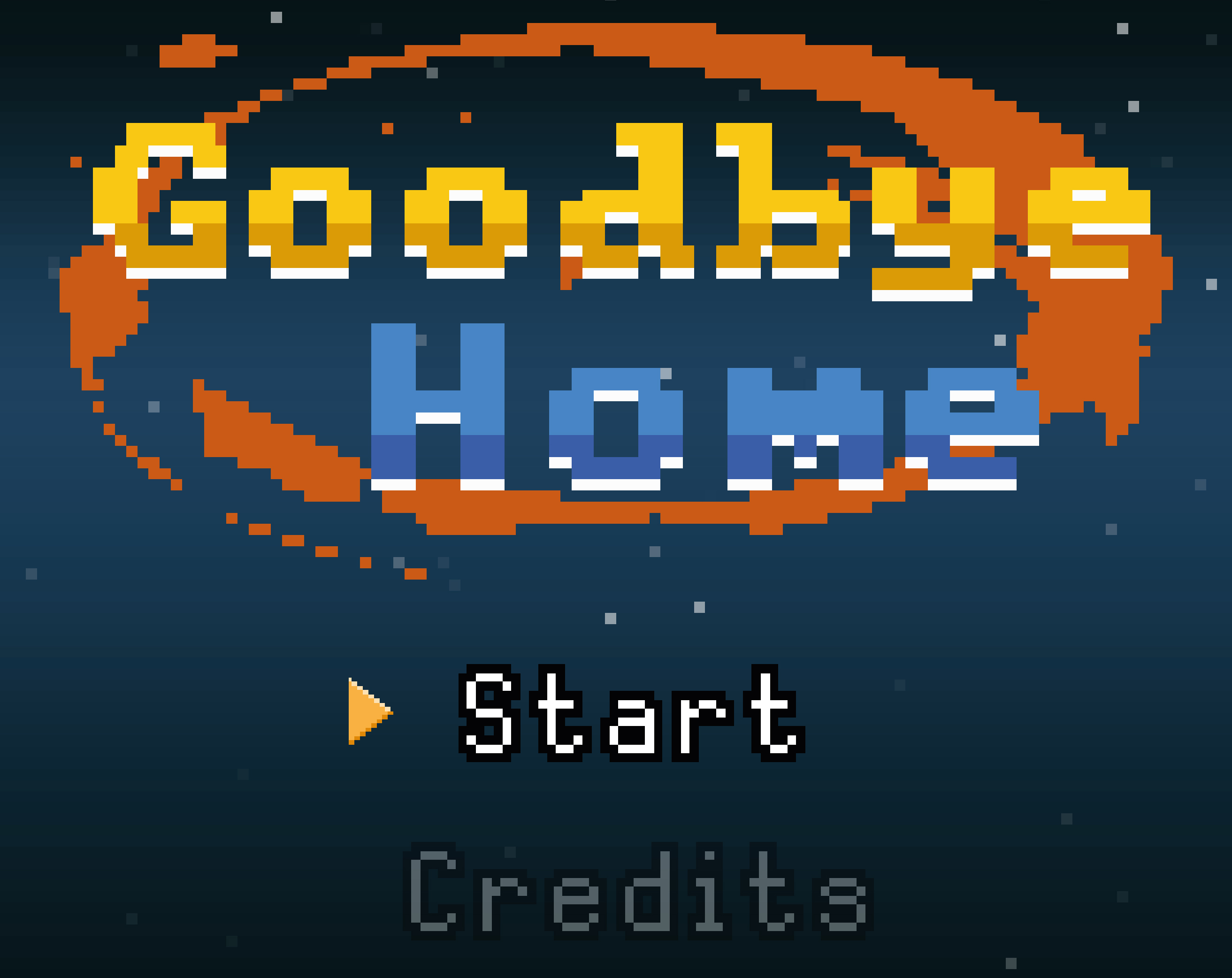 GoodbyeHome by SantotomasVideojuegos