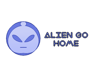 Alien Go Home by Sean Collier