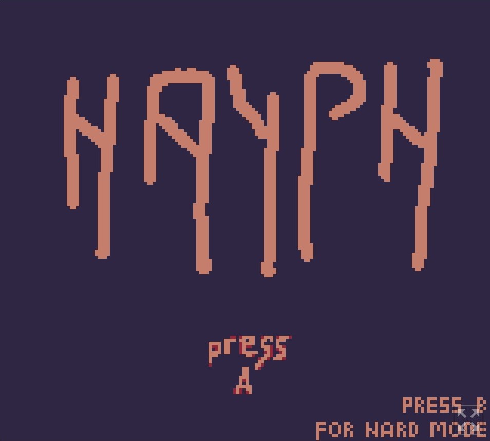 Hayph by nikcy for York 2300 Project 2 - Lab 2 - itch.io