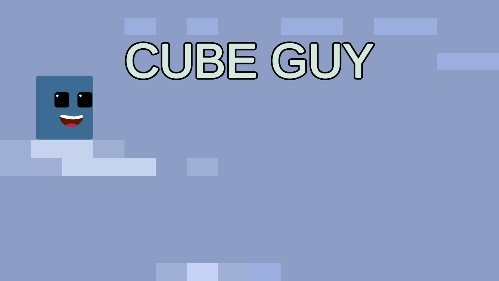 CubeGuy by PrabuRaz