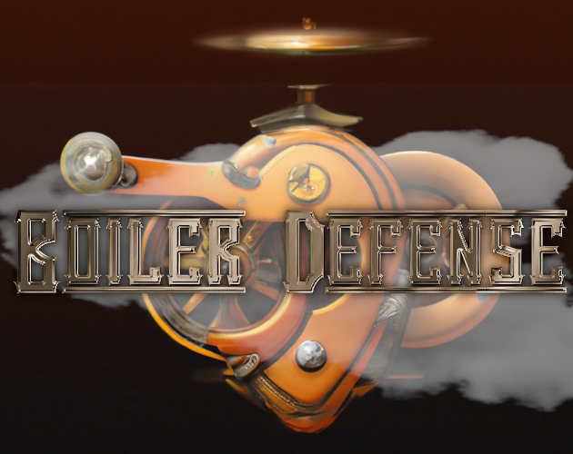 Boiler Defence by The Actual Demon Buer, MikRas1, ChristianMoellnitz ...