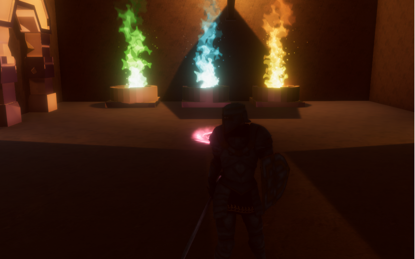 Bring the Fire by ElyottoSan