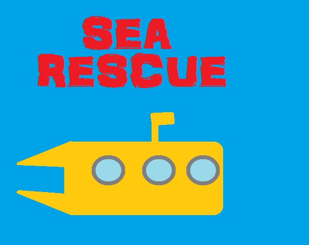 Sea Rescue - itch.io
