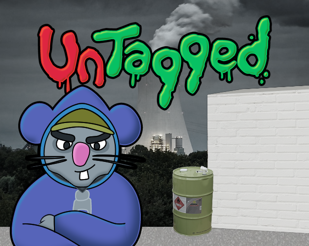 UnTagged by GameDevDan