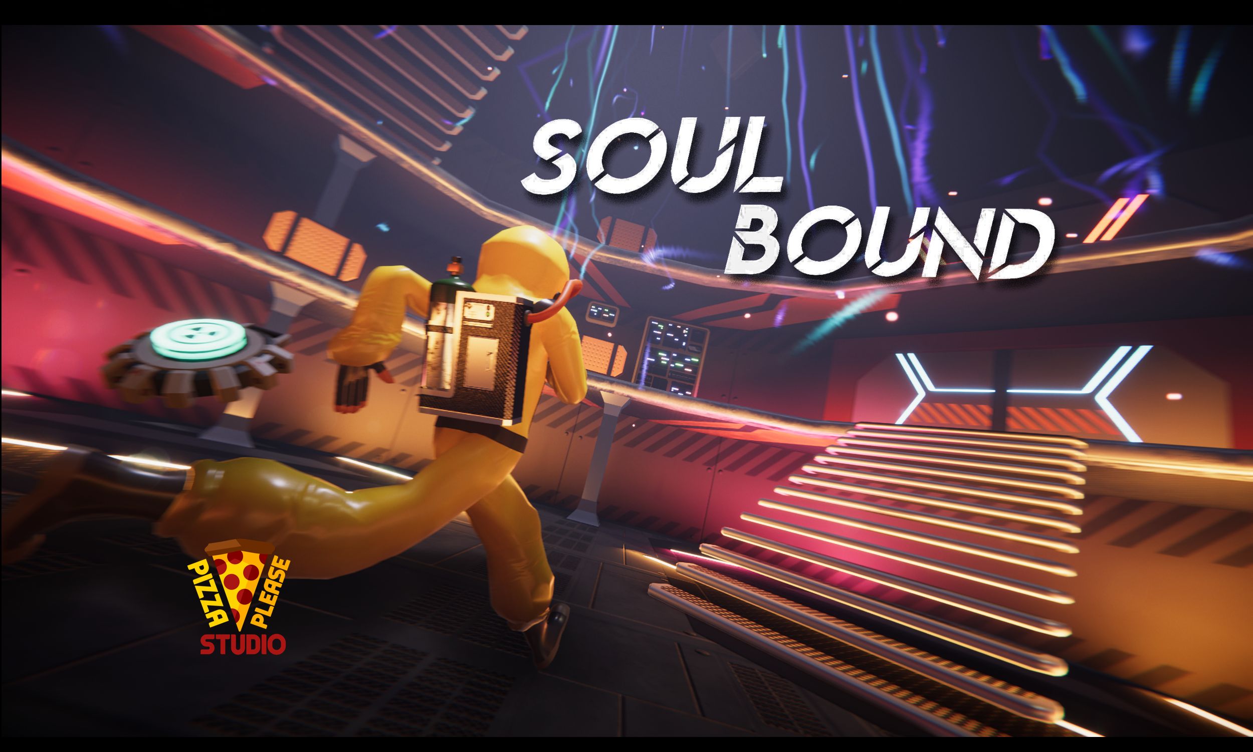 Soul Bound by Lach1503