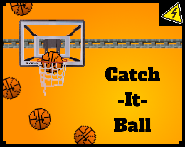 Catch-it-ball by One Thousand Volts