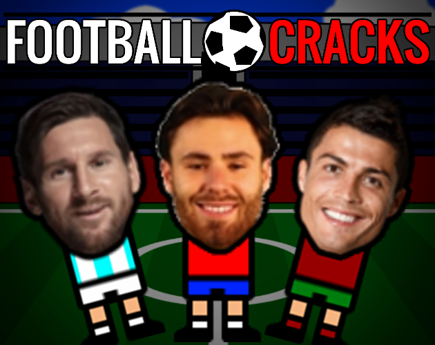 Football Cracks by Bluestarr Games
