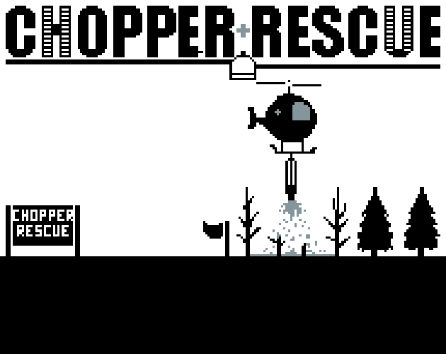 Chopper rescue by RicoTV, Fidel Delgado