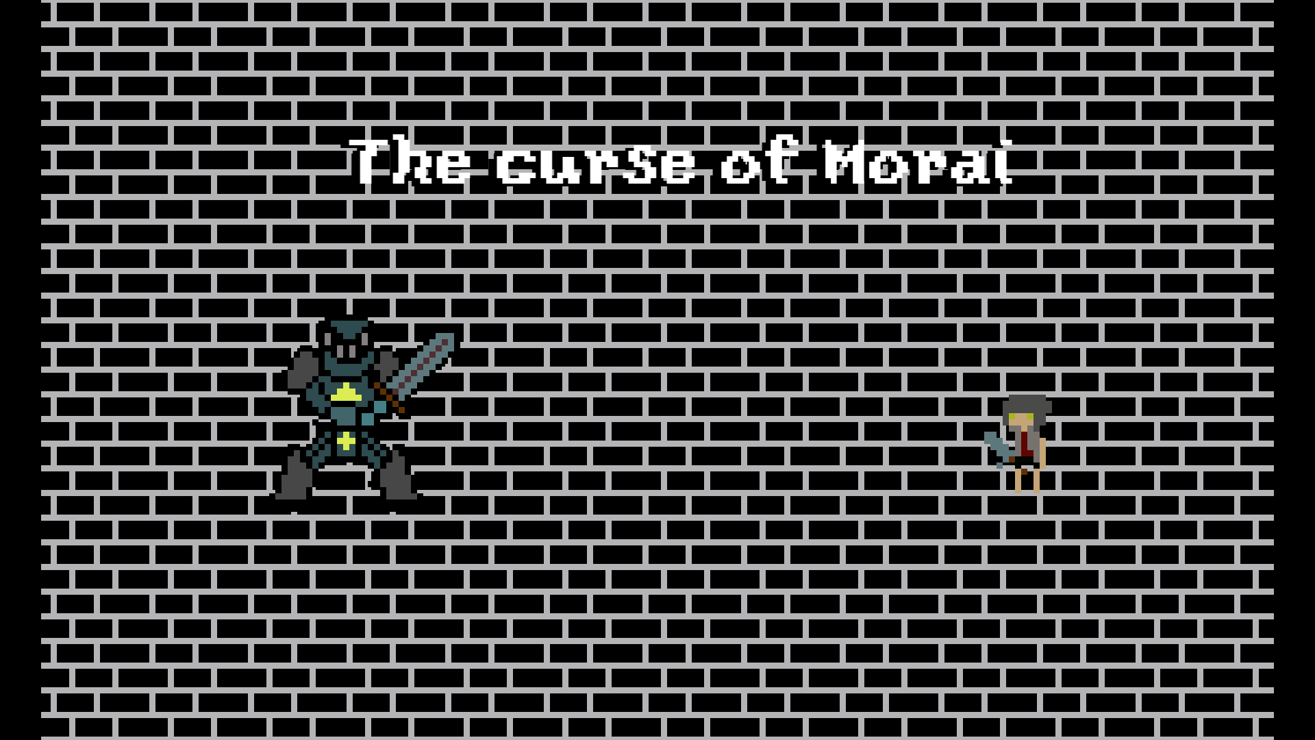 The Curse of Morai by AshLuck
