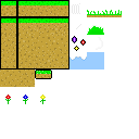 Sprite Platform by L[]D