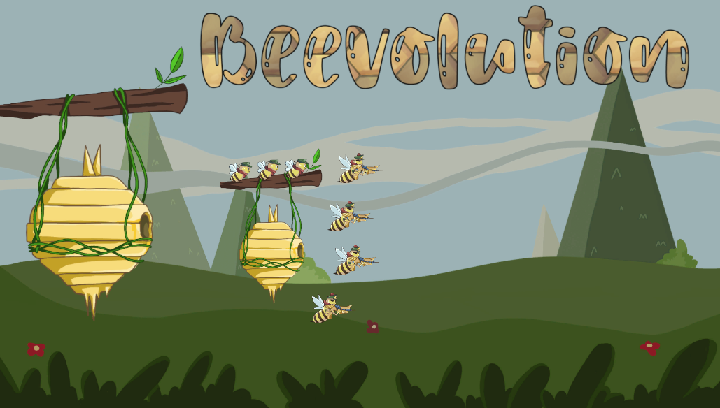 Beevolution! by Flokami, Eccho974, Komikoyawane