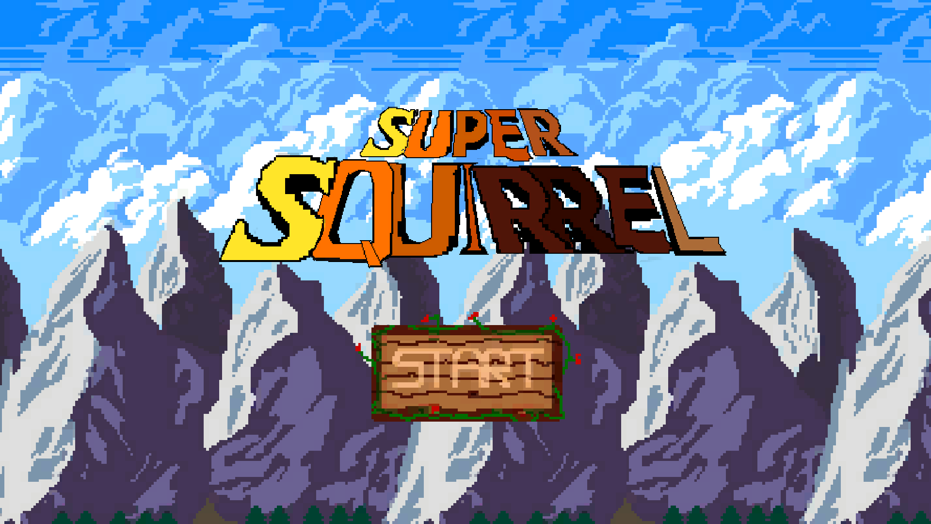Super Squirrel by shano19, chrabz, ChrisPain