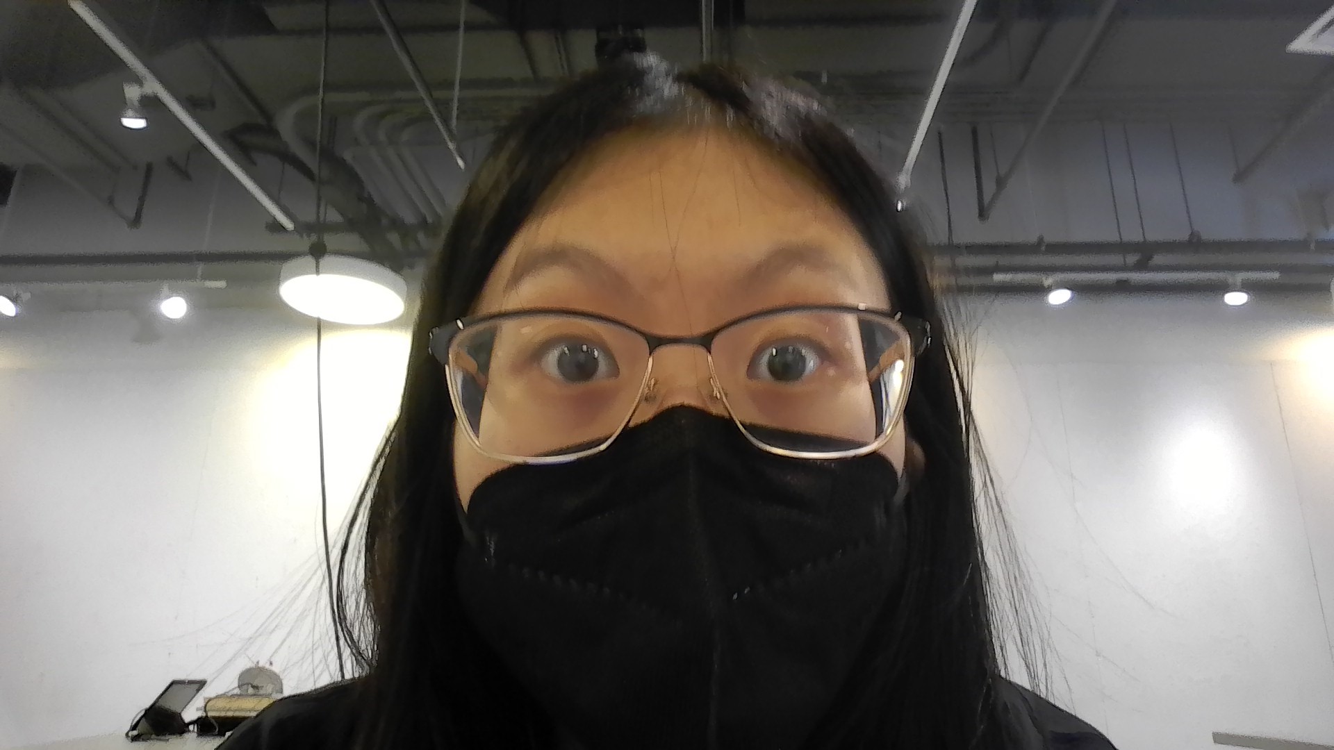 Me Mask by maggieweng