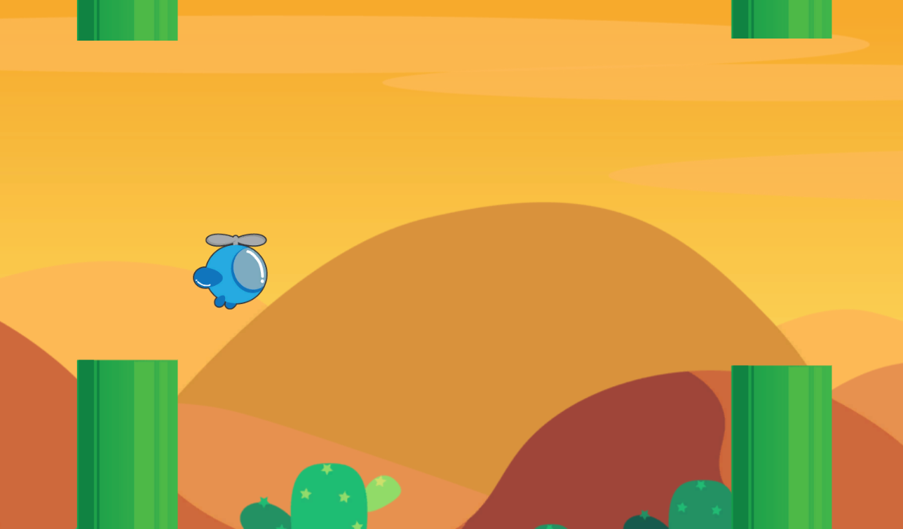 Floppy Bird by Thinh Do