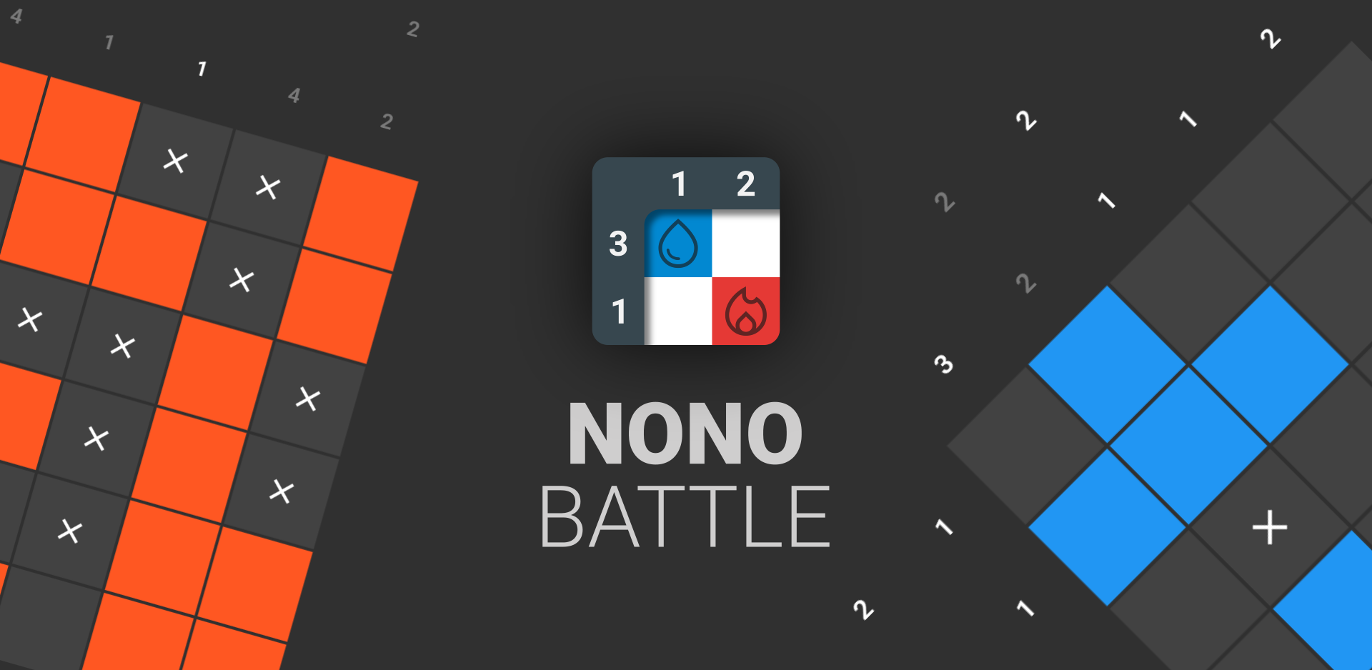 Nono Battle - Nonogram Duel by abichinger