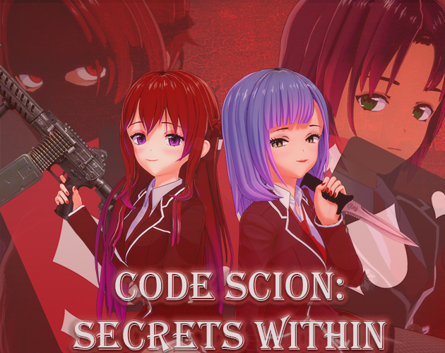 Code Scion : Secrets Within(Onhold) by Zerosa