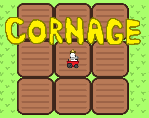 Cornage by ThePowerPlayer