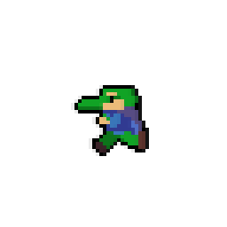 Gator by Erlok Grael