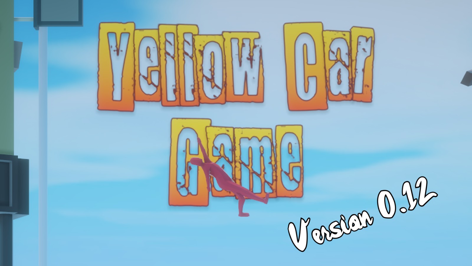 Yellow Car Game V0.12 - itch.io