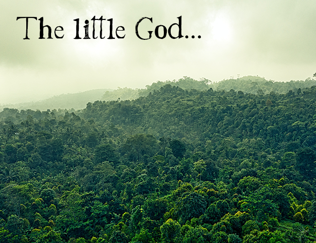 The little God by Czkerim