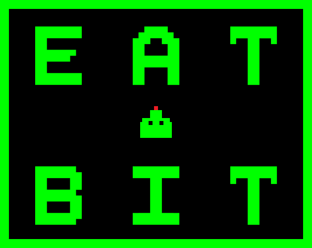 Eat Bit by Magnetica