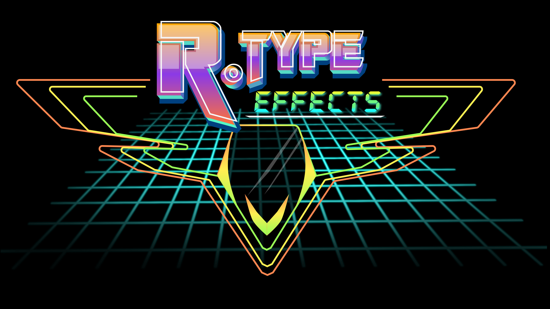 R-Type Effect by 11e_Docteur, GhostRiley13