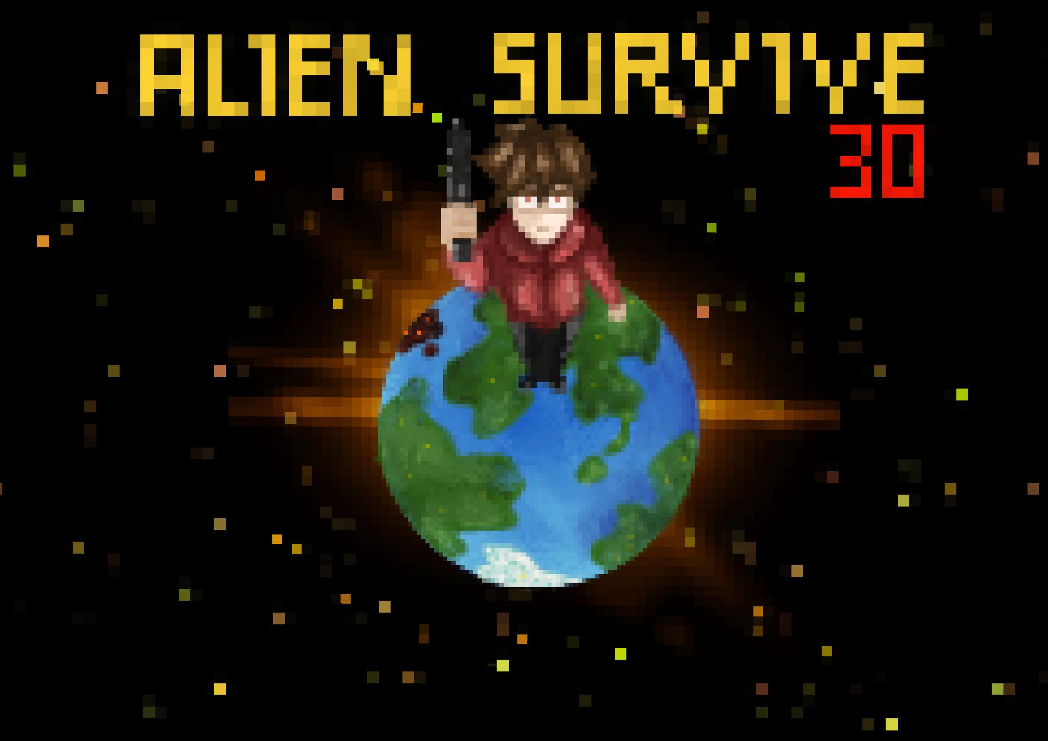 AlienSurvive30 by famoustung