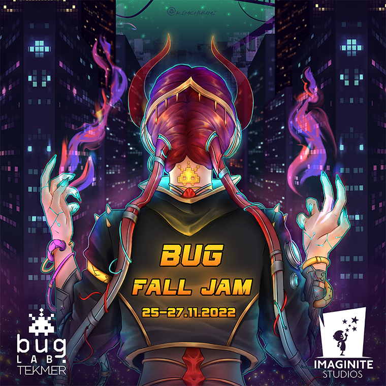 BUG Fall Jam 22 - itch.io