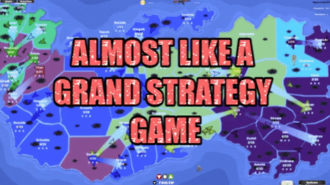 Almost Like A Grand Strategy Game by thirdworldergames