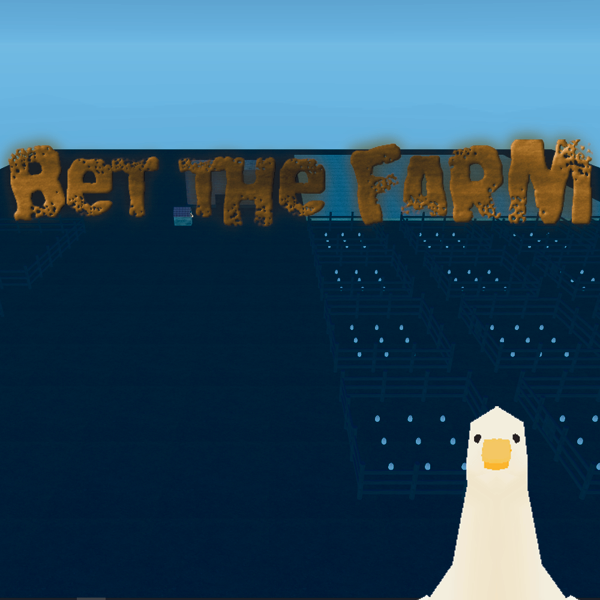 bet the farm by ERROR_4O4