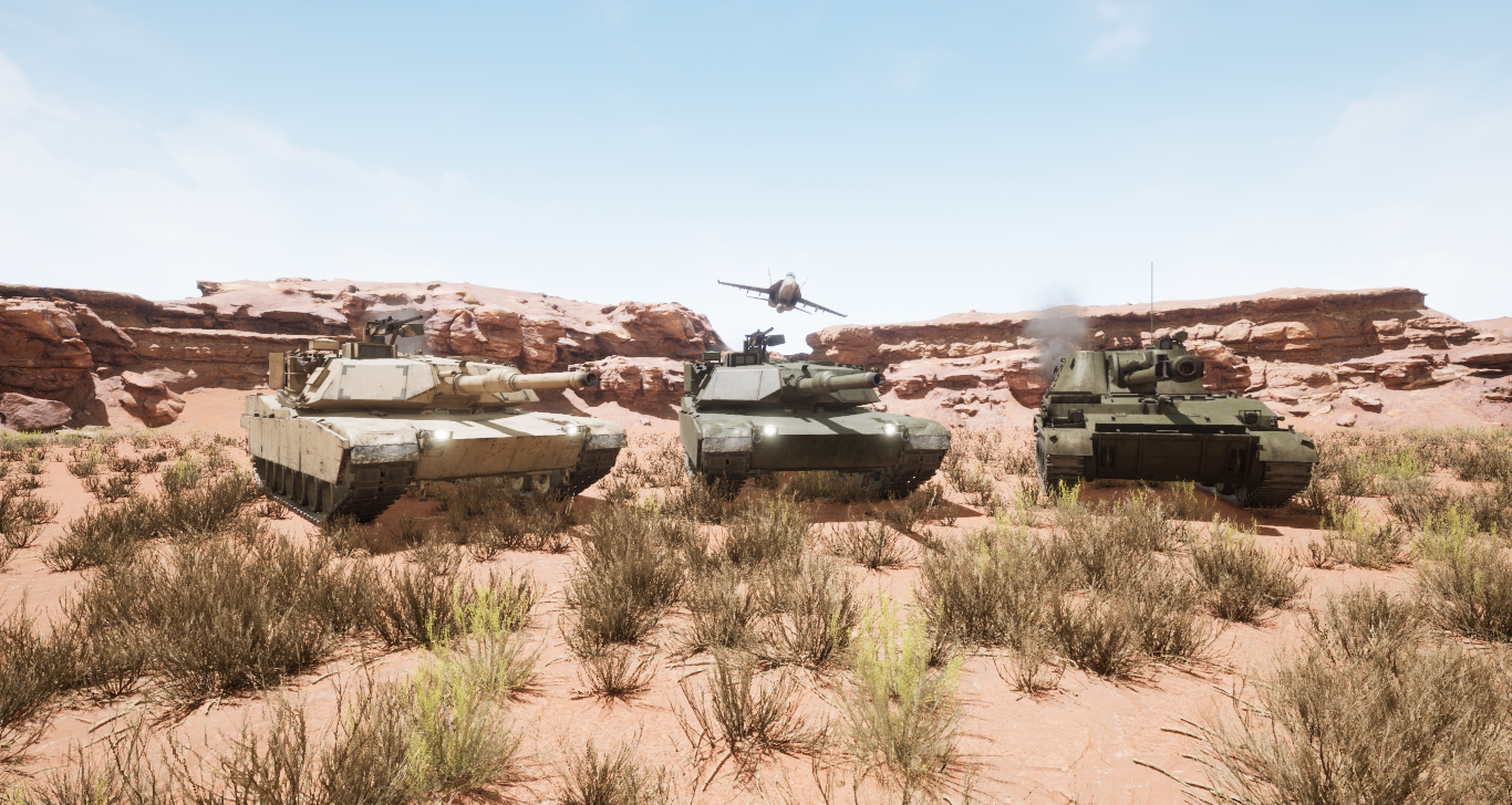 BattleTanks by Subhajit_Guha