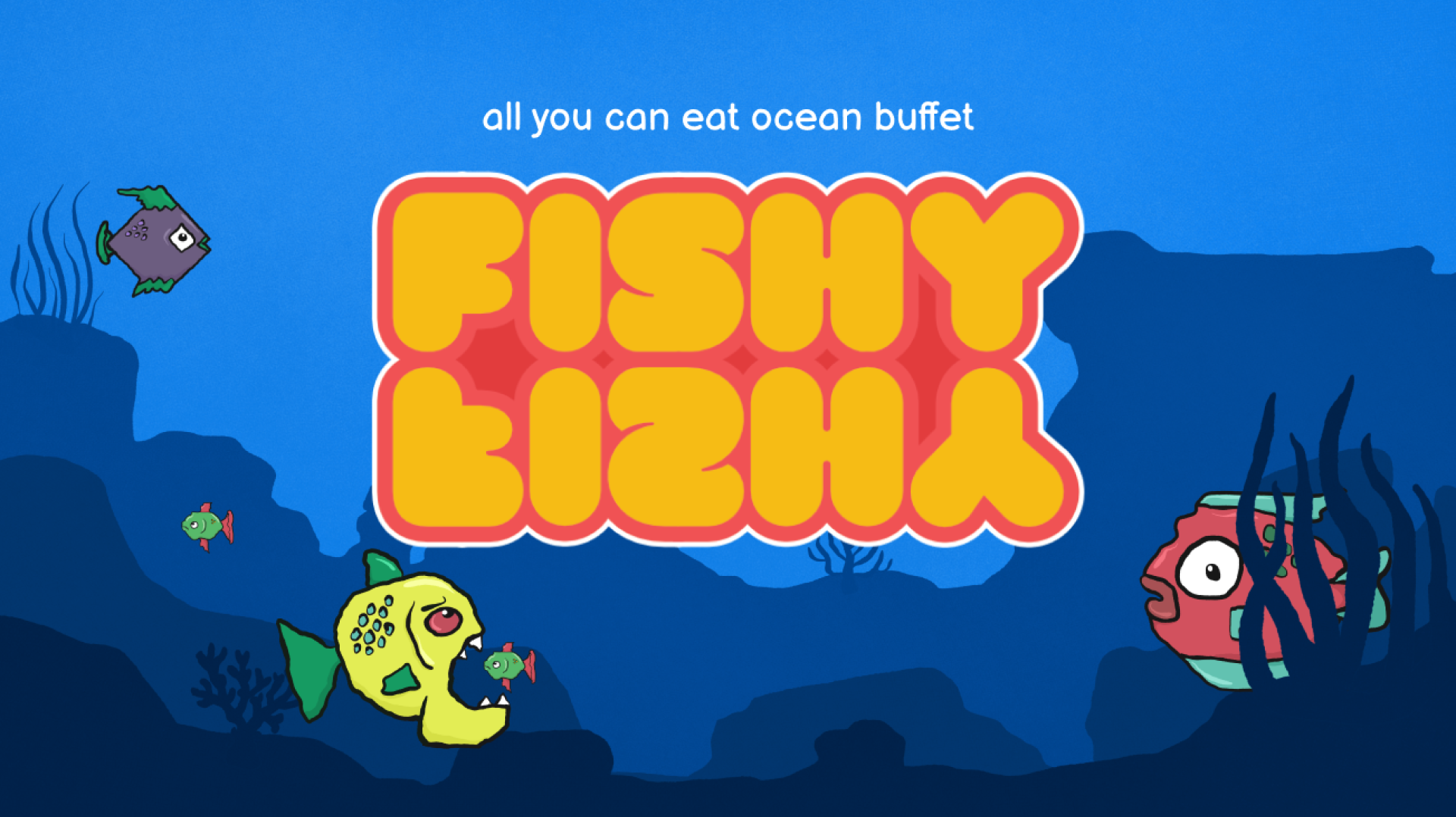 FishyFishy by SleepySam