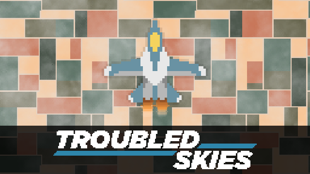 Troubled Skies by Hare Software