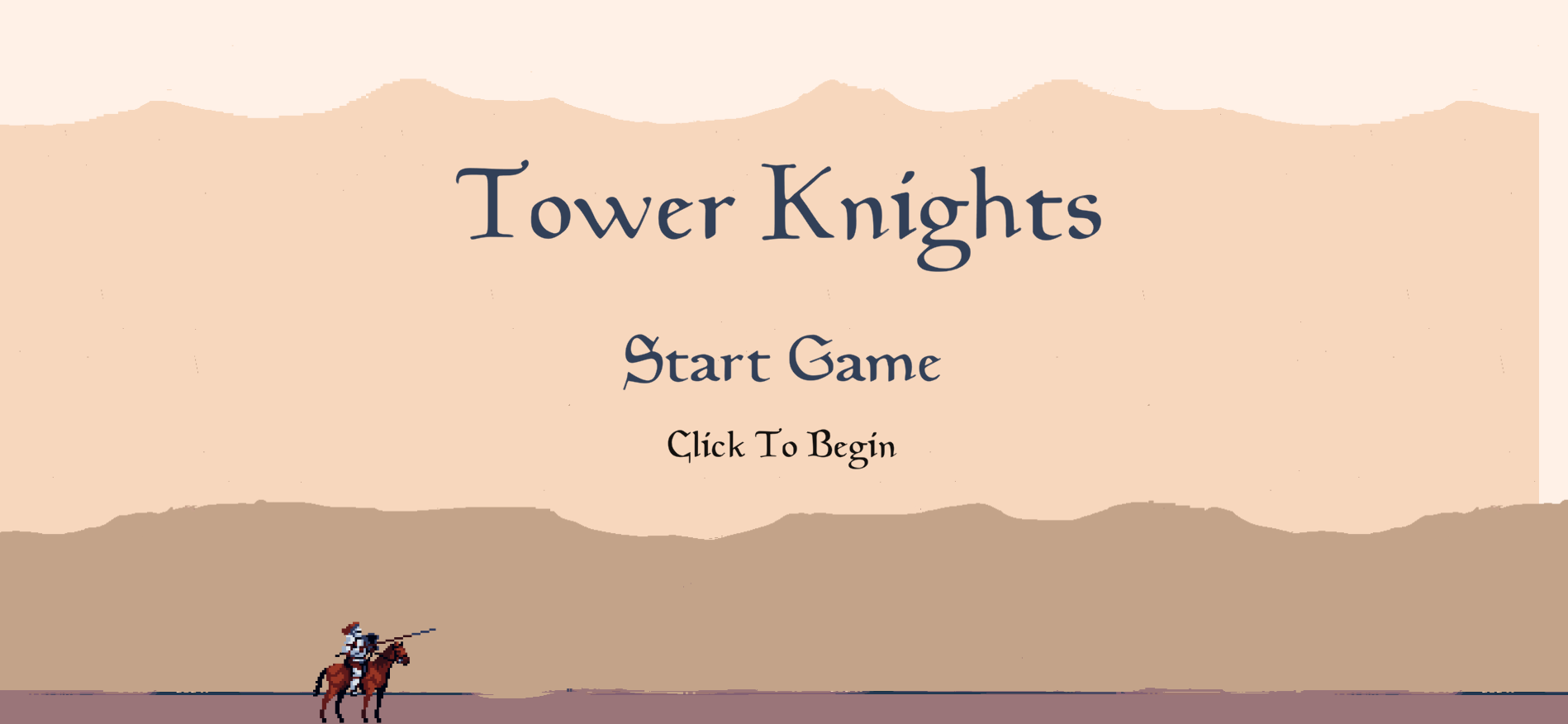 Tower Knights by justice-bole
