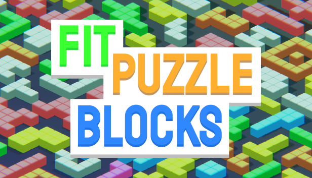 Fit Puzzle Blocks by Nannings