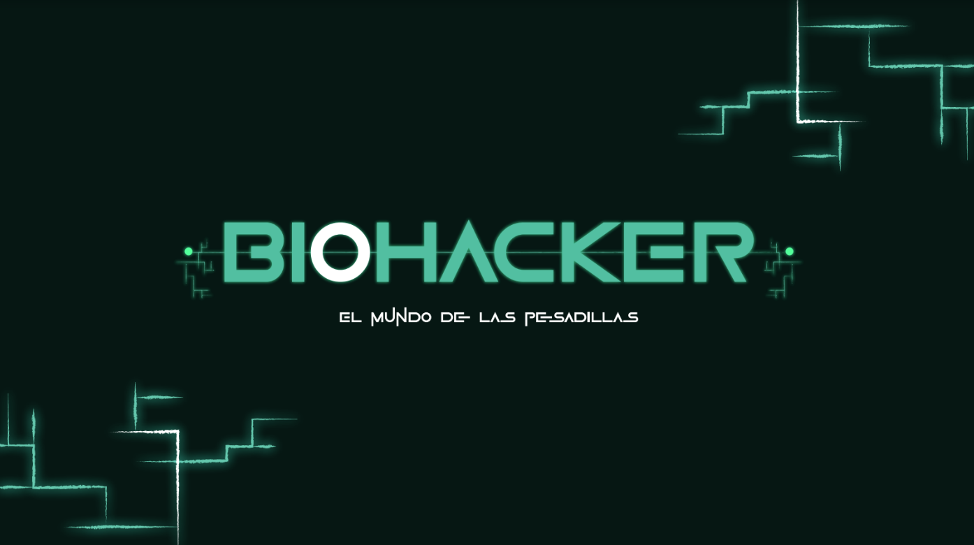 Biohacker by GutierrezC
