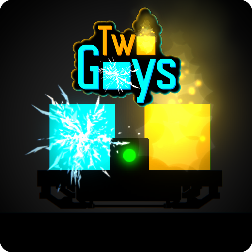 Two Guys: Puzzle, Platformer by Hit Square