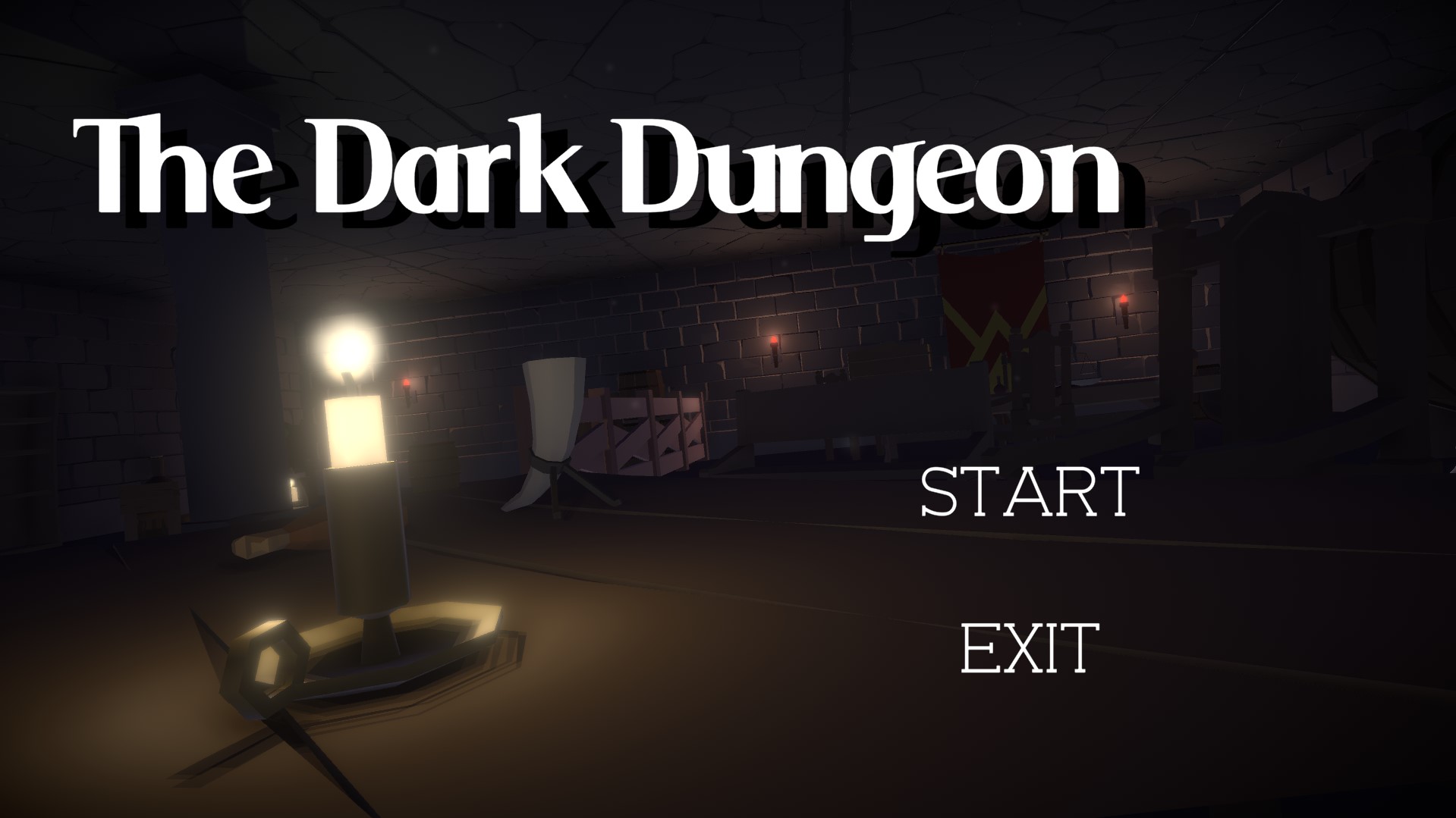 The Dark Dungeon by bim9y