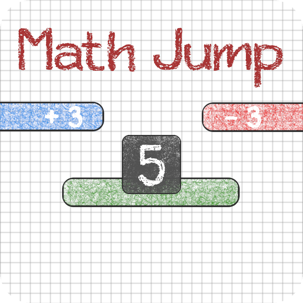 Math Jump by necio games