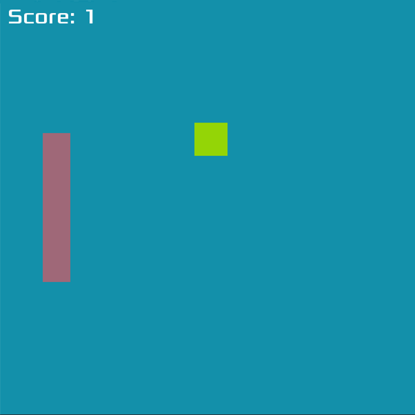 Matkot - A Psychedelic Pong Game by KarpoGames