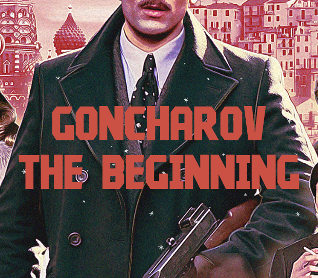 Goncharov - The Beginning by RedstoneMedia for Goncharov Game Jam - itch.io