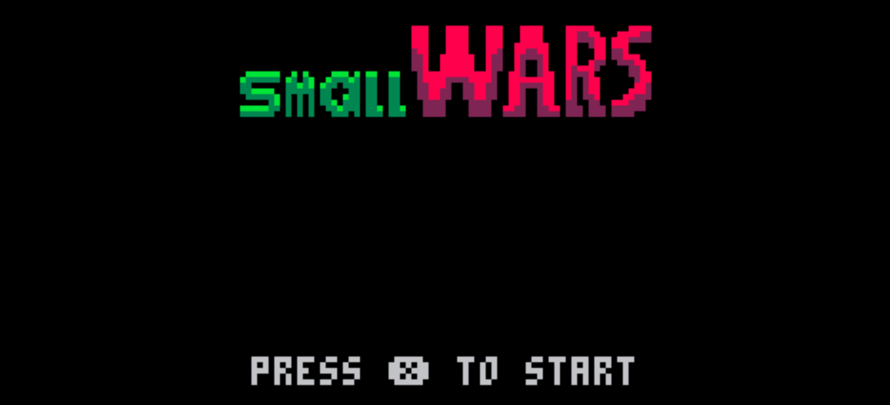 Small Wars: The Game by GianlucaSabatini