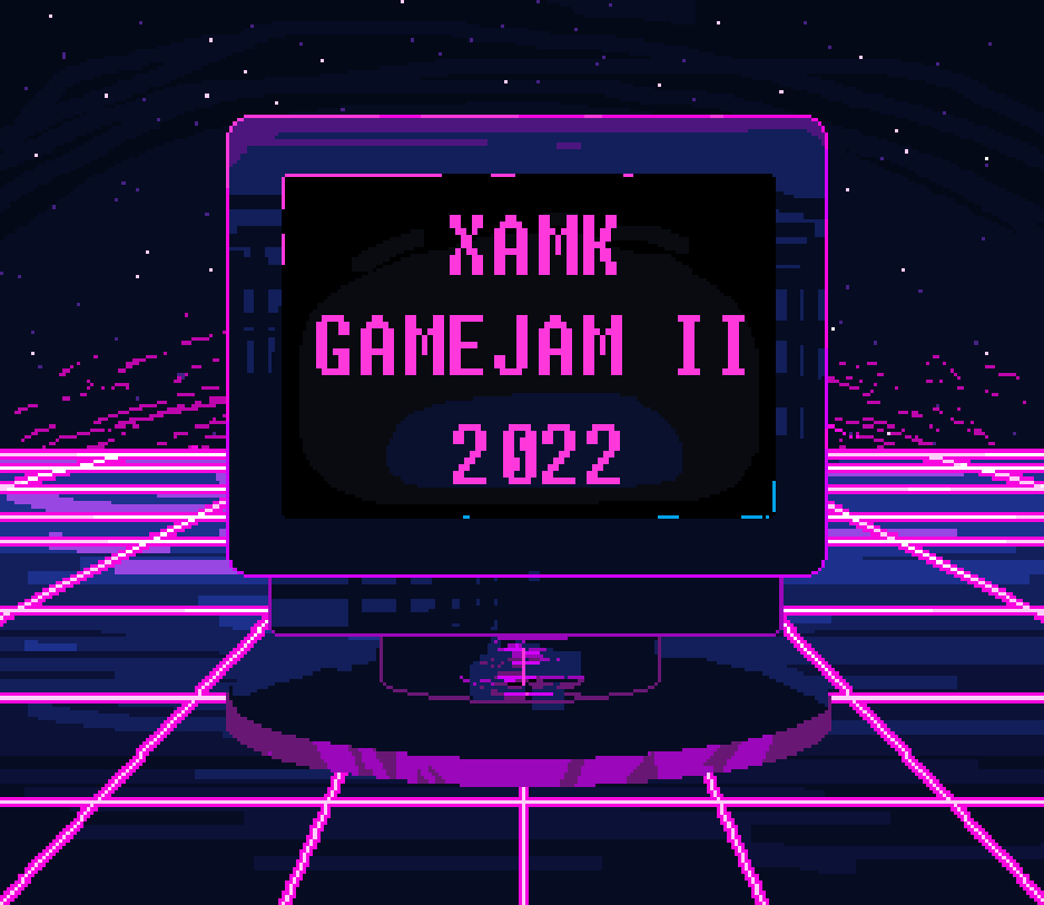 Xamk Game Jam II 2022 - itch.io