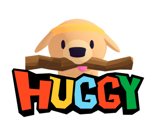 Huggy by Thomas Simonini (Singularite)