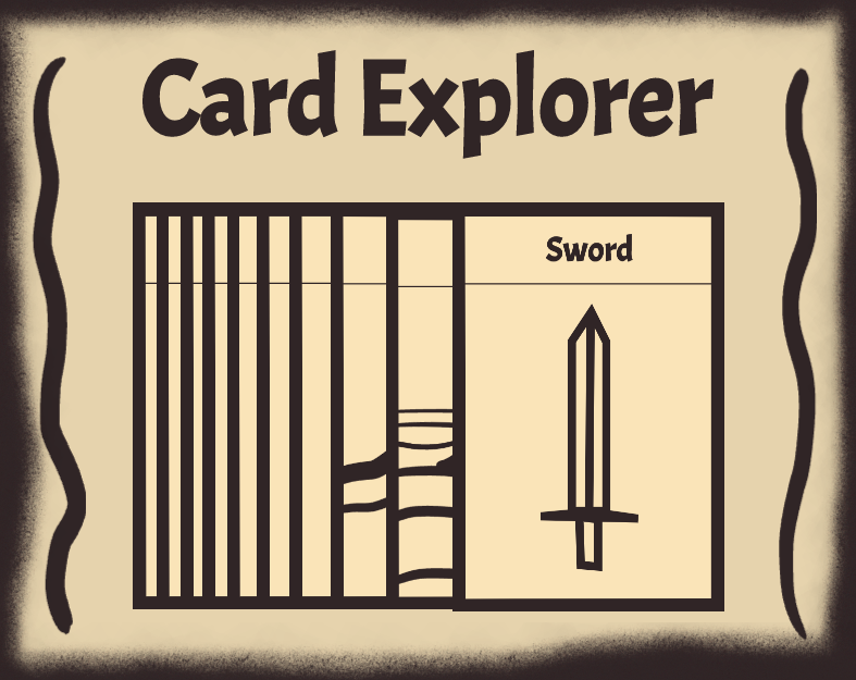 Card Explorer by SametHope