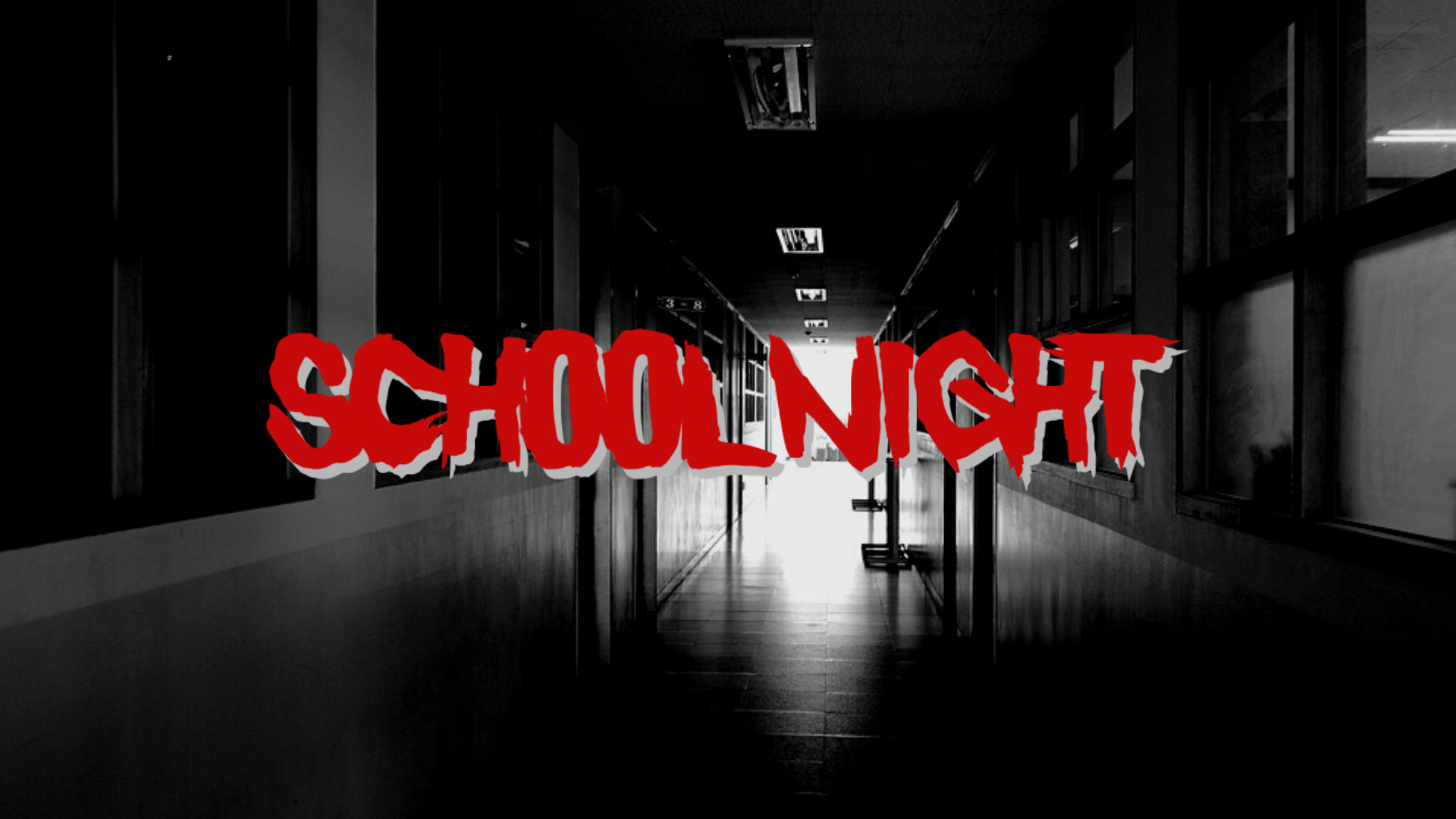 School Night by justkoru