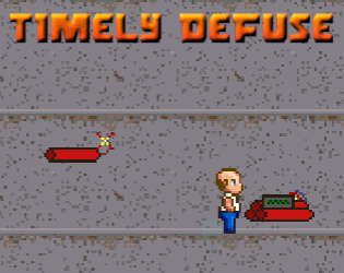 Timely Defuse by E_net4 for Game Off 2022 - itch.io