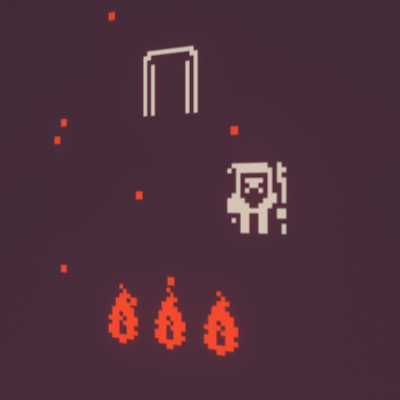 Fire Crawler by igoz